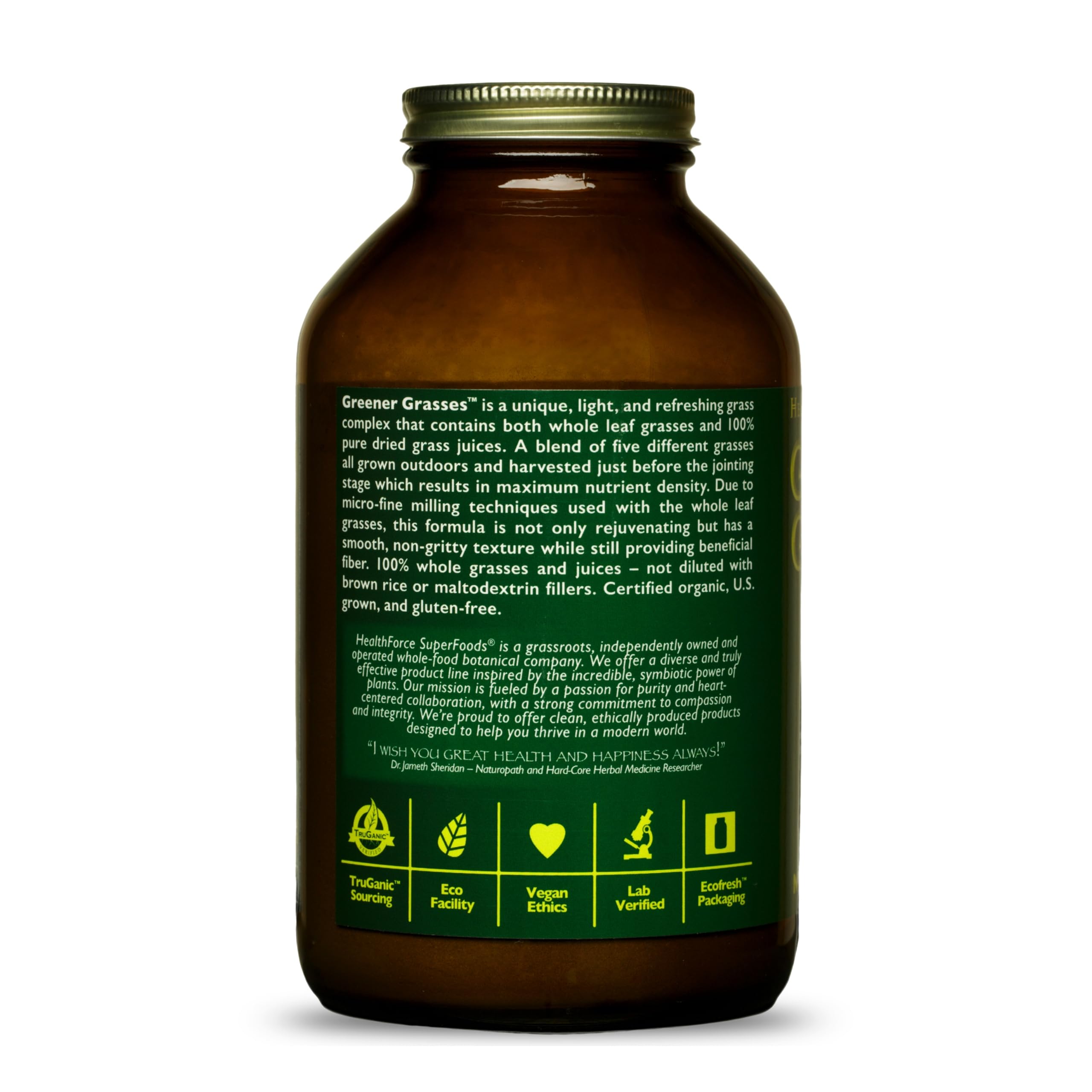 great source of fiber supplement