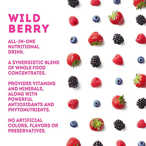 great taste blended vitamin supplements