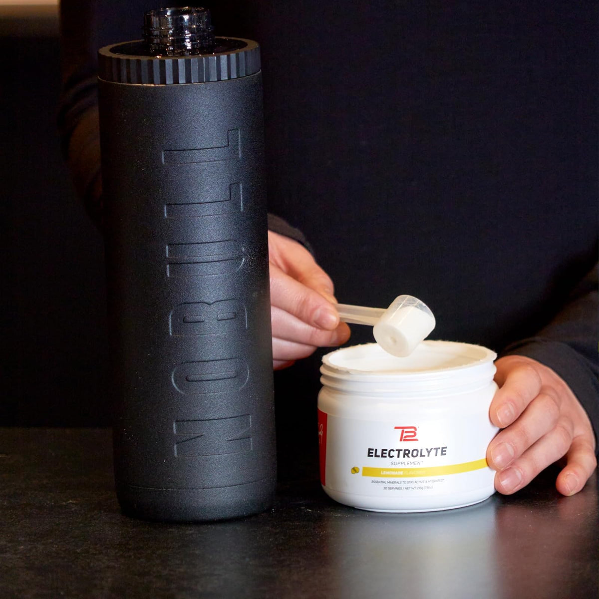 great taste electrolyte powder for hydration