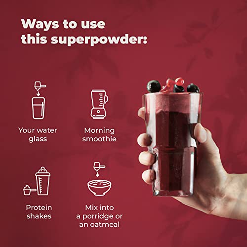 great taste for healthy lifestyle