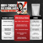 great taste plant protein supplement