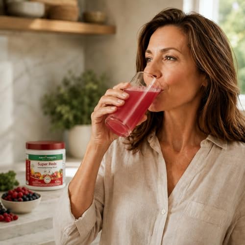 great taste superfood supplement
