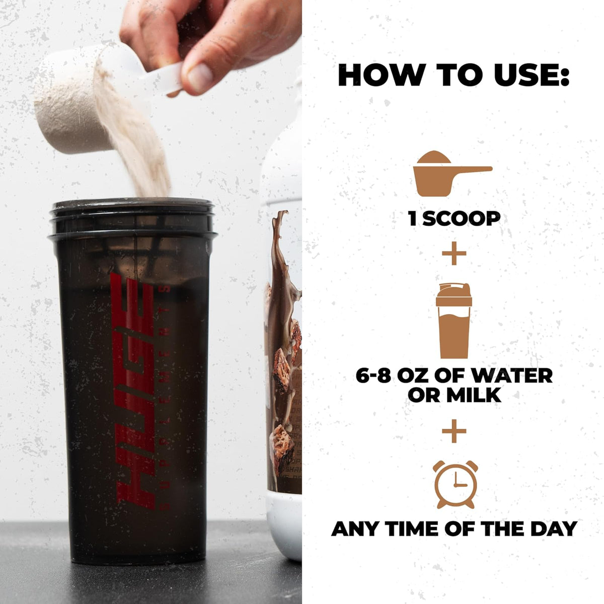 great taste whey protein for fitness
