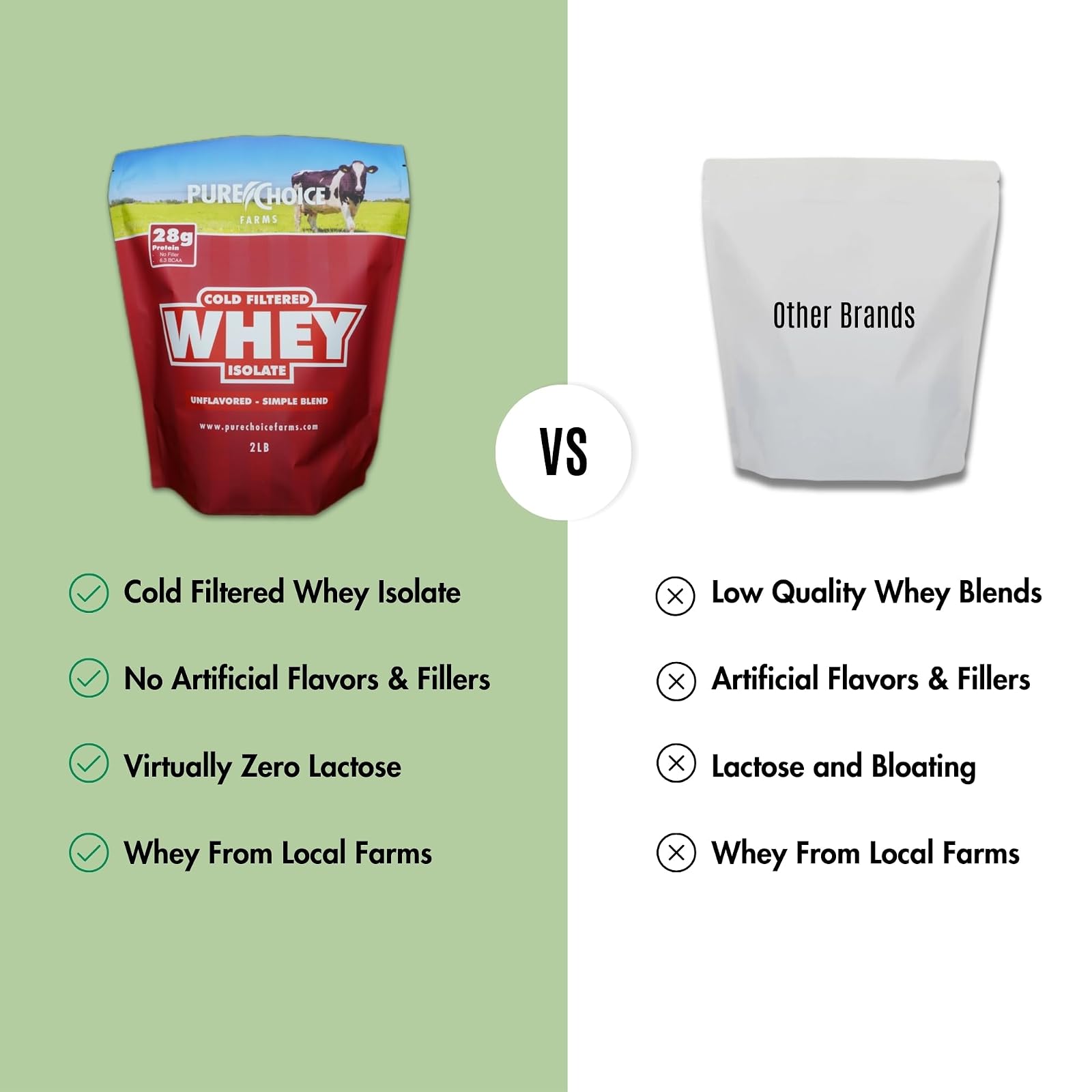 great taste whey protein isolate