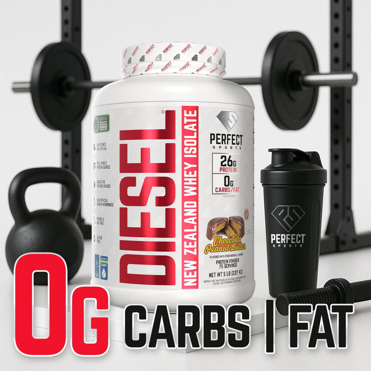 great taste whey protein powder