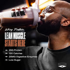 great taste whey protein supplement