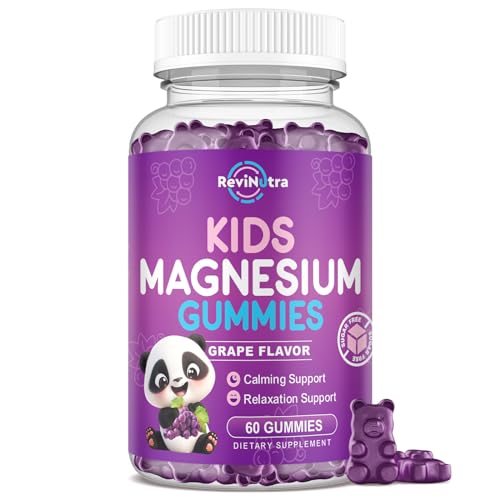 great tasting grape magnesium supplement
