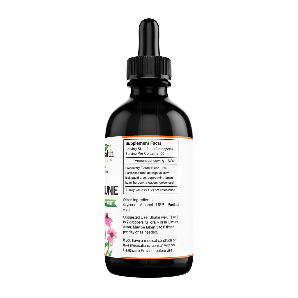 Great tasting immune support formula