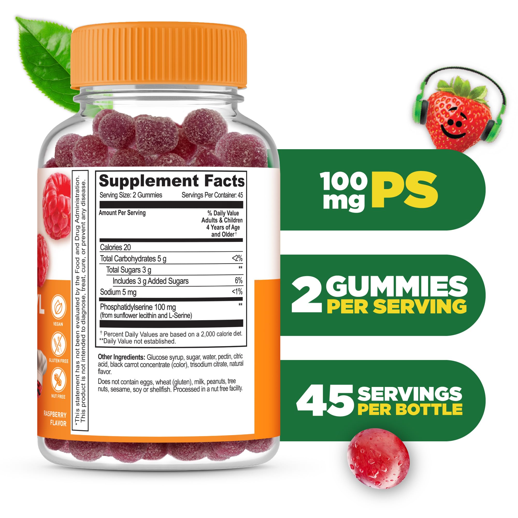 Great tasting kids vitamin supplements