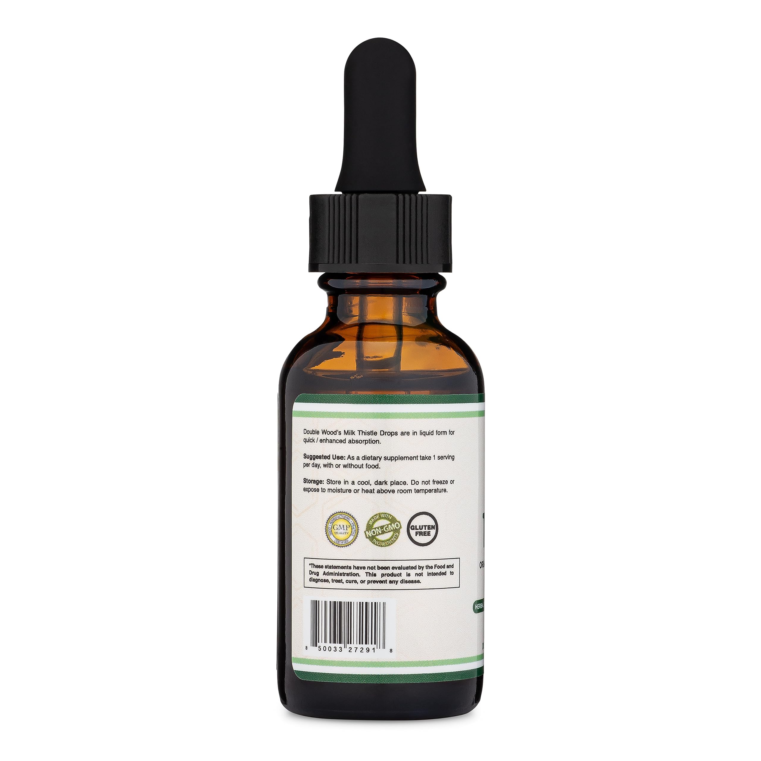 great-tasting milk thistle liquid