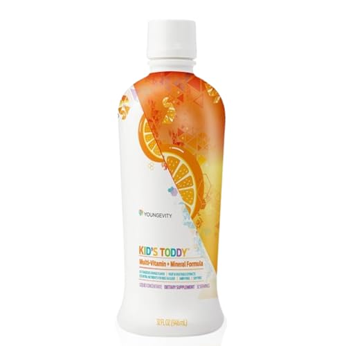 great tasting orange vitamin supplement for kids
