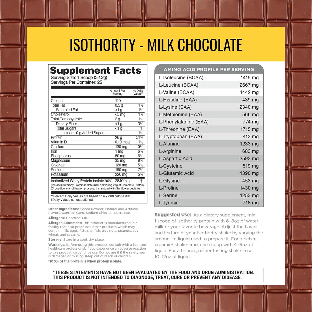 great tasting protein for post-workout