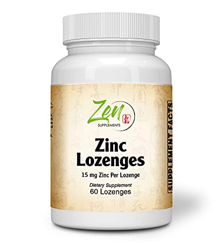 great tasting zinc supplement