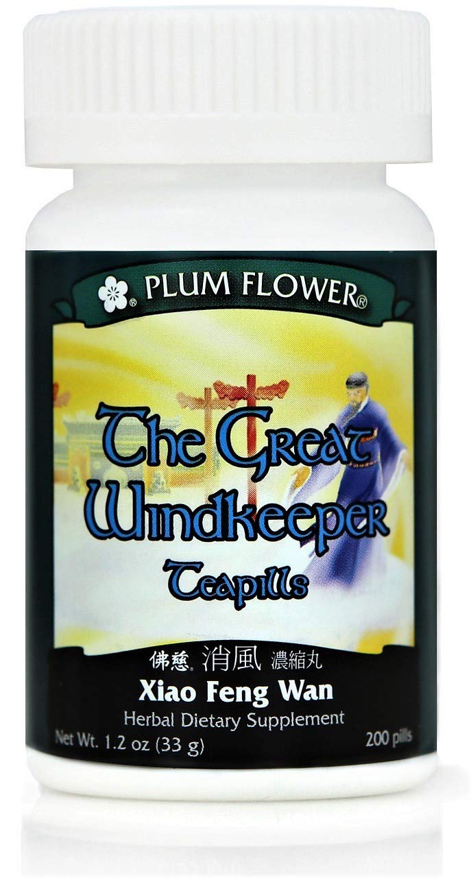Great Windkeeper herbal blends for wellness