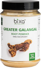 greater galangal root powder for tea