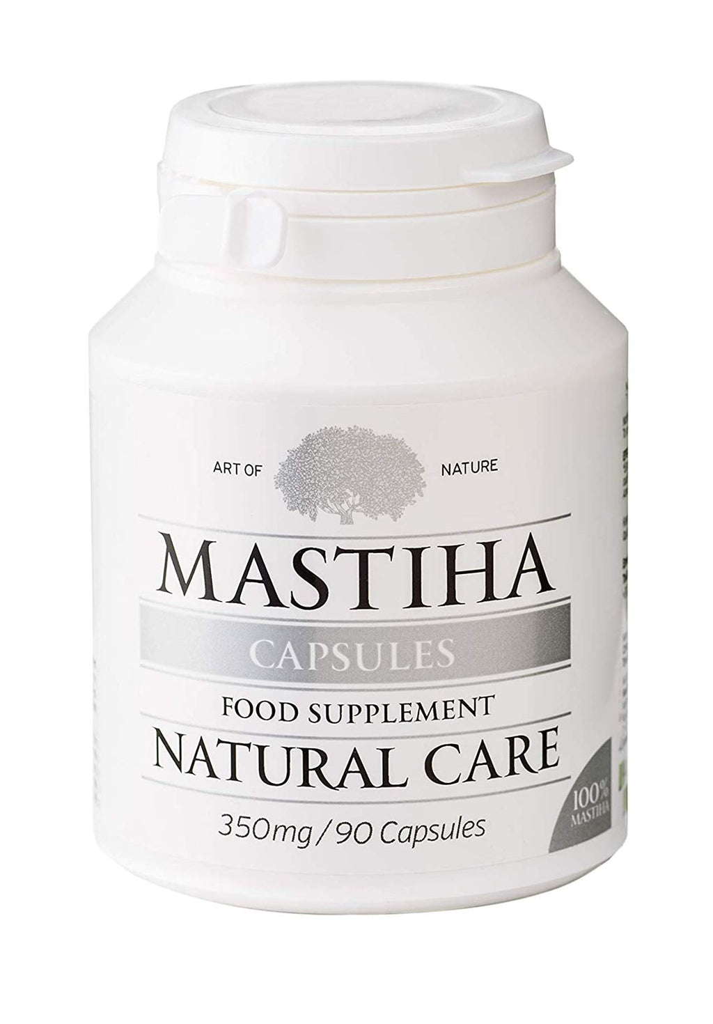 Greek Chios 100% mastic benefits