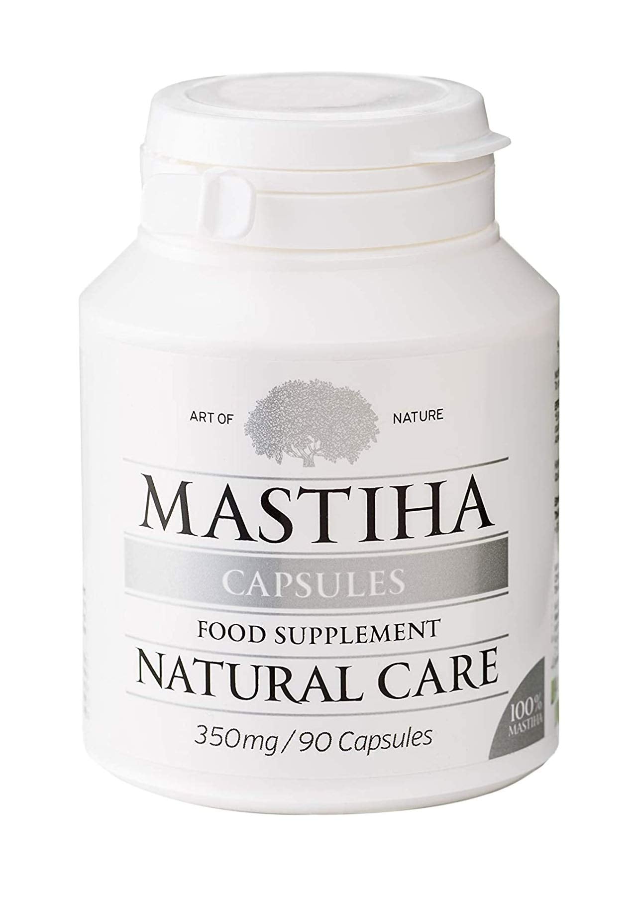 Greek Chios 100% mastic benefits
