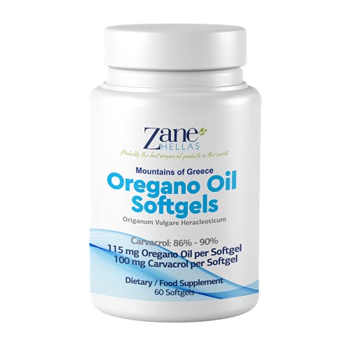Greek essential oil for health