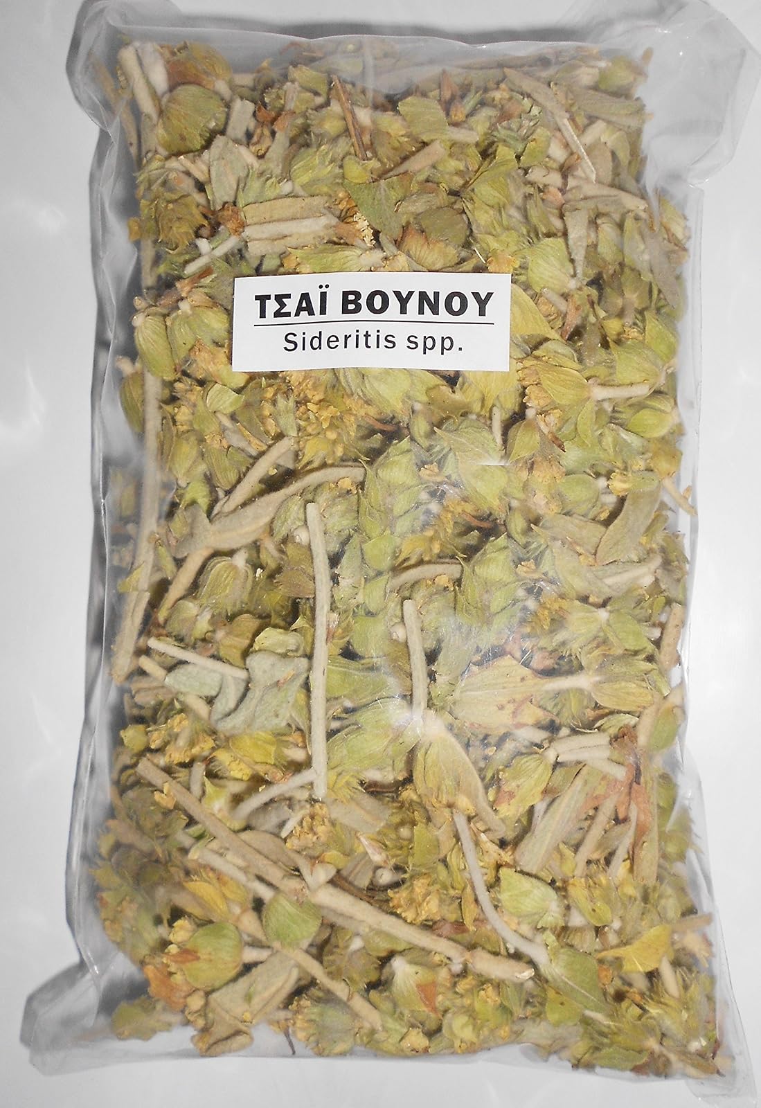 Greek Infusion mountain tea benefits