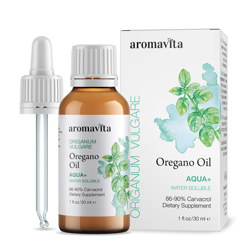 Greek oregano oil for immunity