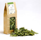 Greek organic lemon balm leaves