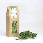Greek organic lemon verbena tea