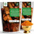 GREEMUNITY Lakadong turmeric health benefits