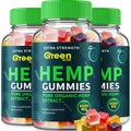 Green Acres blended vitamin gummies