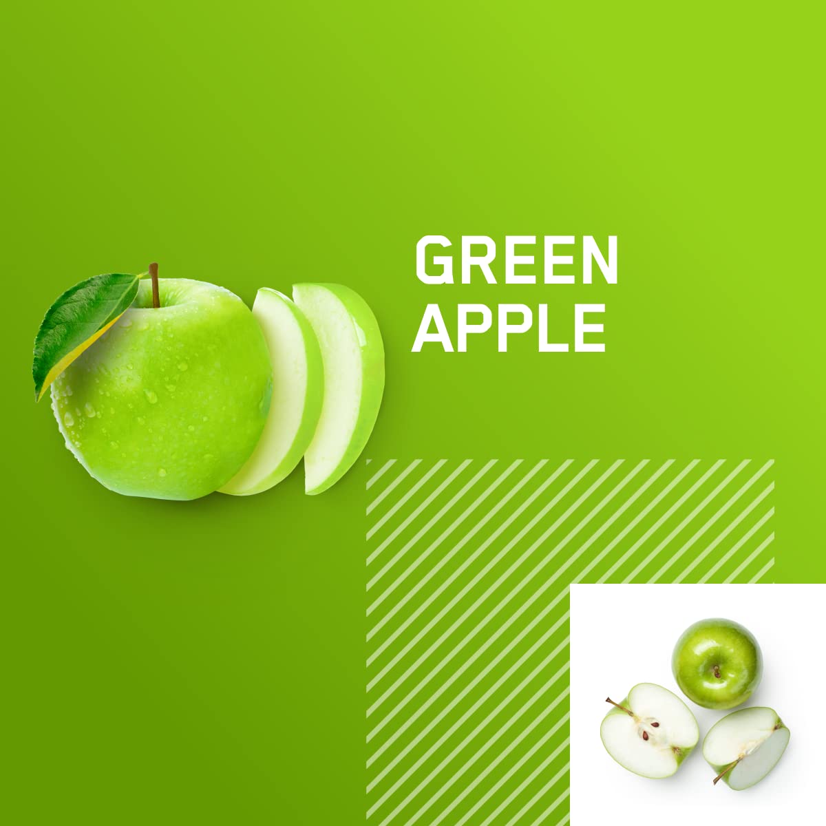 green apple amino energy supplement
