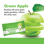 green apple endurance energy chews