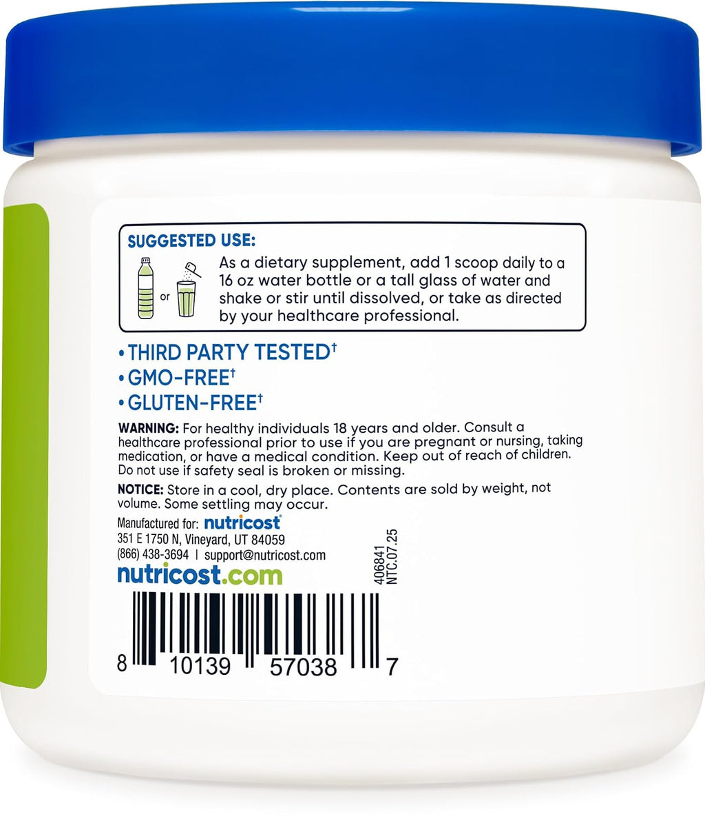 green apple energy complex benefits