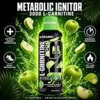 Green apple flavour L-Carnitine