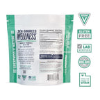 Green apple flavour multivitamins for energy