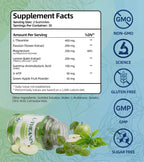 Green apple flavoured L-Theanine