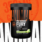 green apple pre-workout for endurance