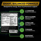 green apple pre-workout for endurance