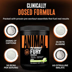 green apple pre-workout powder benefits