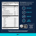 Green apple punch amino acid supplement