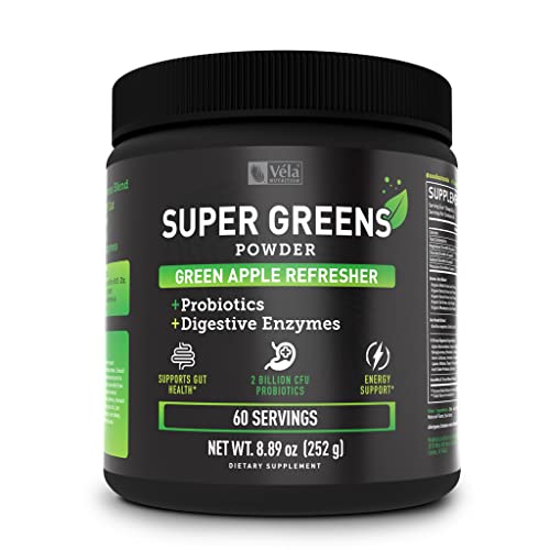 green apple refresher superfood benefits