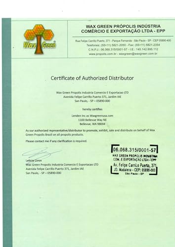 green bee propolis for overall health
