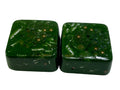 green chromium oxide mini cube