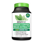 green coffee bean extract capsules