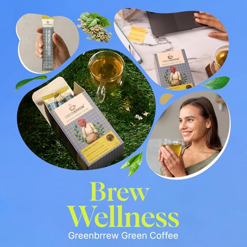 green coffee bean extract energy boost