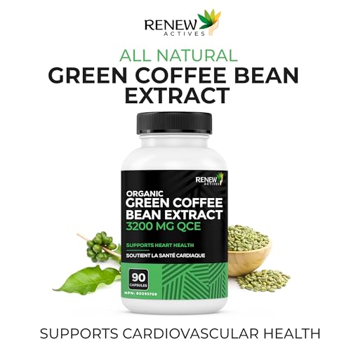 green coffee bean extract for detox