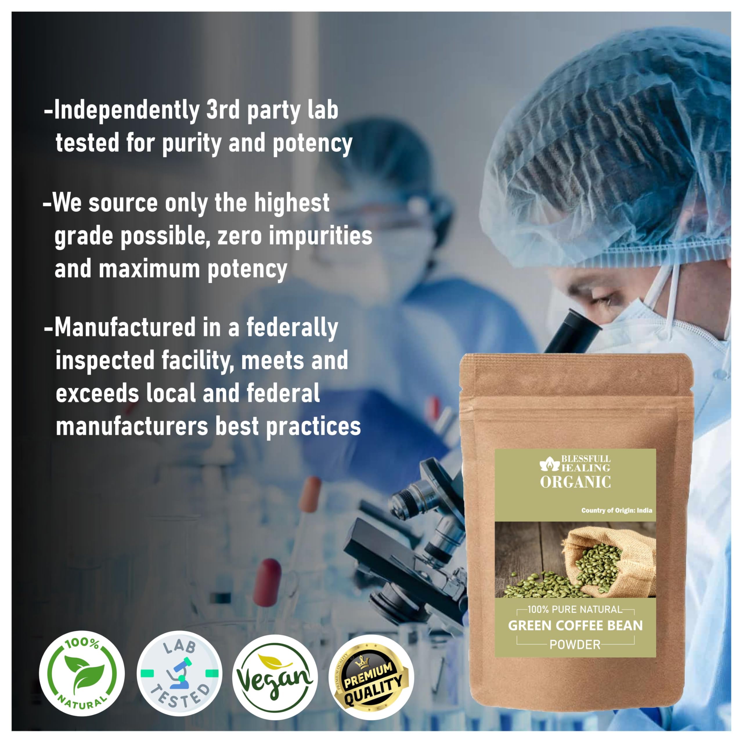 green coffee bean extract for energy