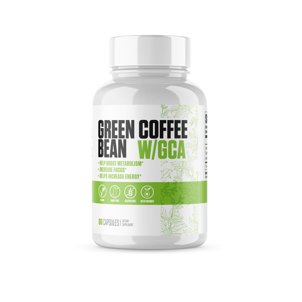green coffee bean extract for energy