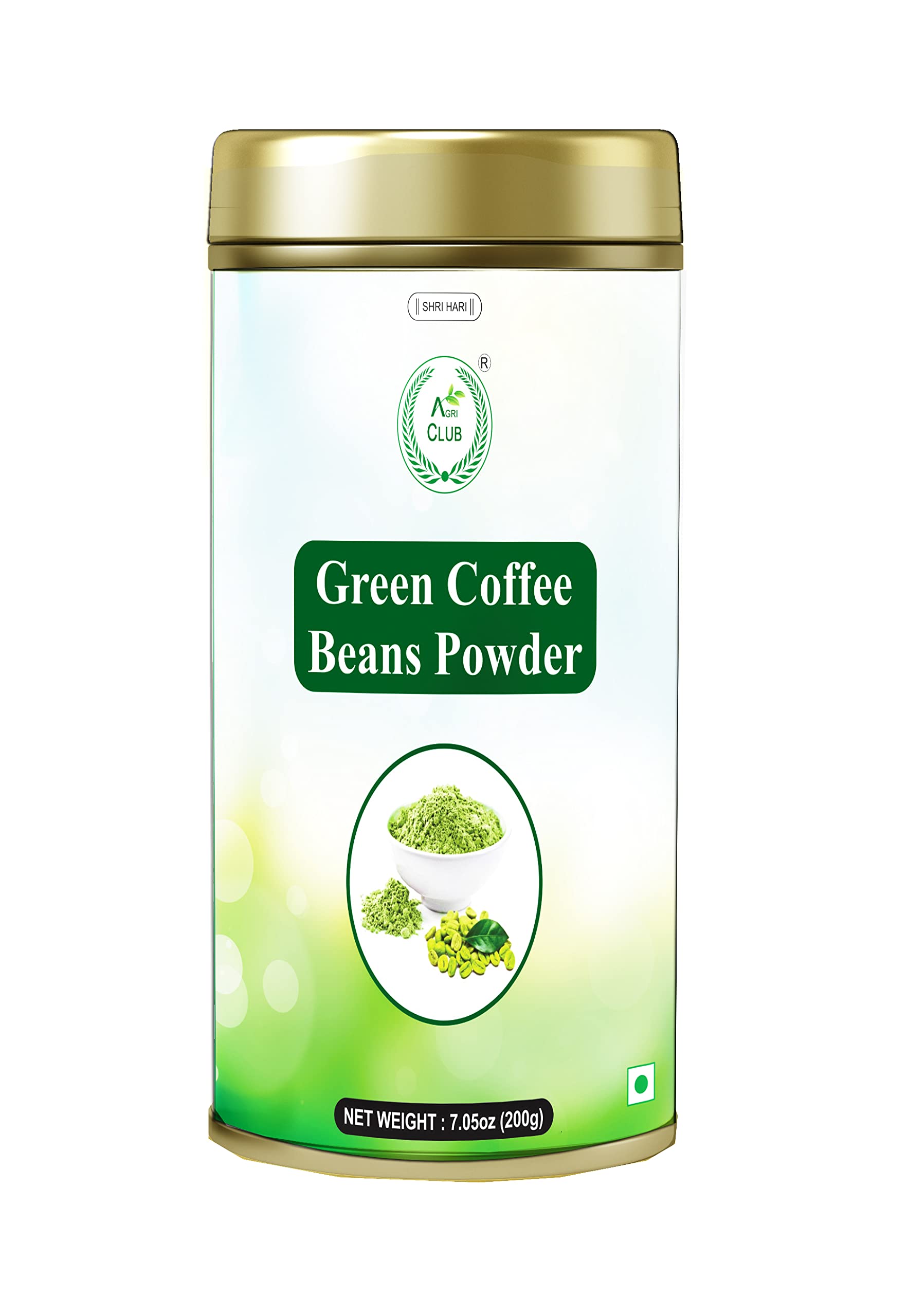 green coffee bean extract for energy