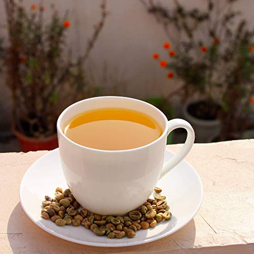 green coffee bean extract for healthy lifestyle
