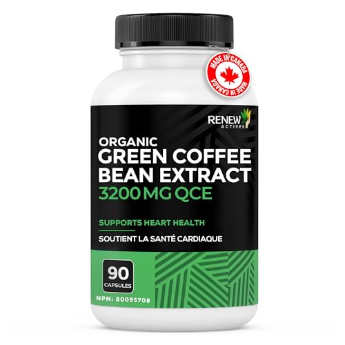 green coffee bean extract for healthy living
