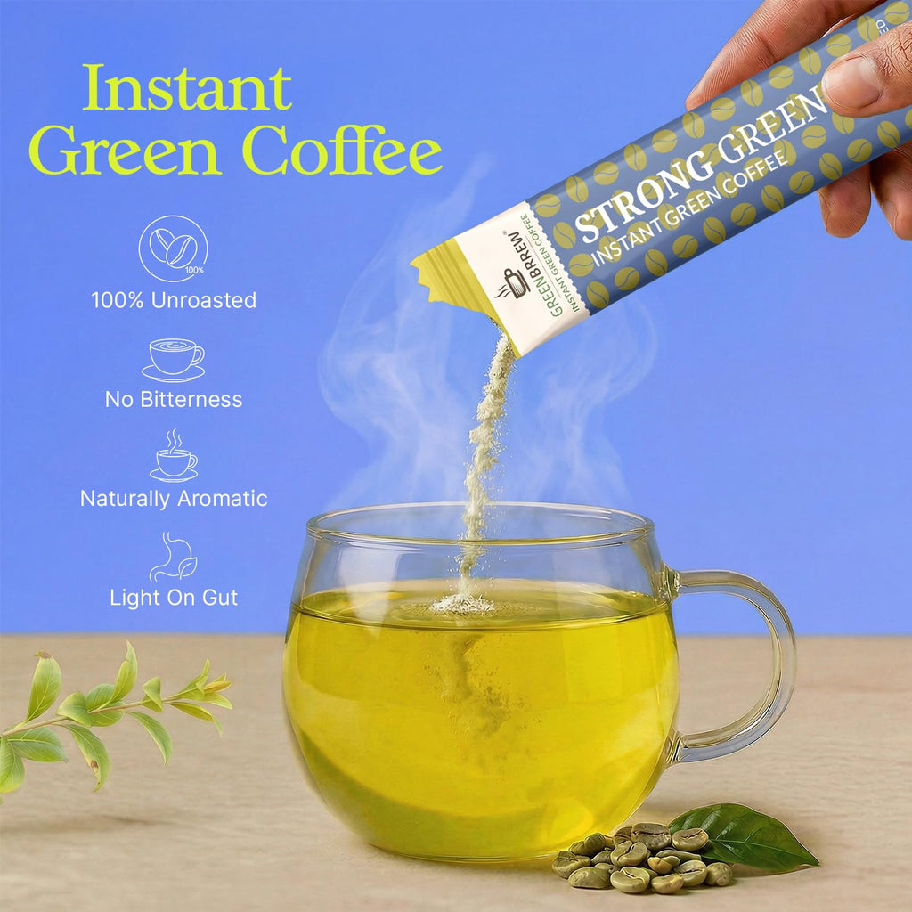green coffee bean extract for metabolism